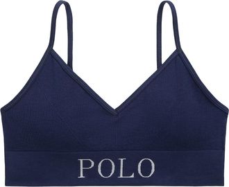 Polo Ralph Lauren B&uuml;gelloser BH Ribbed Seamless