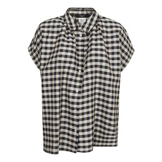 Max Mara Femme, Blouses et Chemises, Bleu, Taille: 38 FR Wkdstrano Batavia Shirt