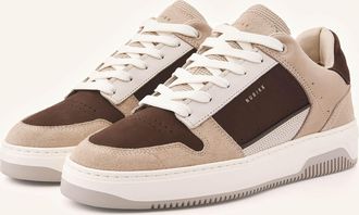 Nubikk Nubikk Sneaker Basket Courtside braun