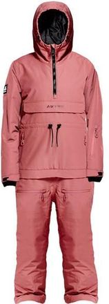 Oneskee Damen Anzug Overall Smock