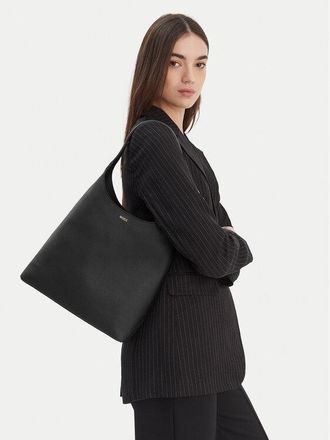 HUGO BOSS Handtasche 50557982 Schwarz