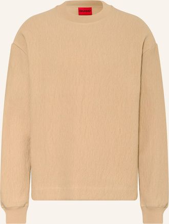 HUGO BOSS Hugo Sweatshirt Denolong beige