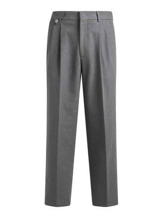 Etro Formale Hose - Grau