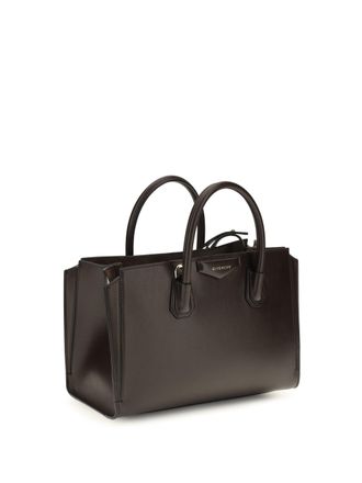Givenchy Antigona Shoulder Bag - Black