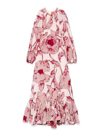 La DoubleJ Robe Au Genou - Multicolore