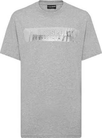 Plein Sport Herren Shirt SILVER BRUSH