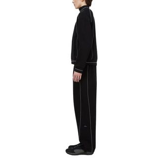 Dime Pantalon de surv&ecirc;tement en coton m&eacute;lang&eacute;