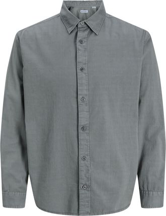 Jack & Jones Jjecharge Faded Shirt Ls Noos