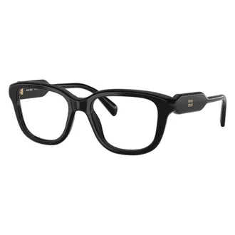 Miu Miu unisex, Accessories, Schwarzk, 53 MMGr&ouml;&szlig;e