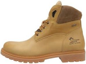 Panama Jack Homme Amur GTX Bottes Rangers, Jaune (Vintage C4), 44 EU