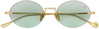 Eyepetizer unisex, Accessoires, Jaune, Taille: 52 MM MET Lunettes de soleil