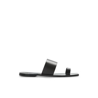 Aeyde Femme, Chaussures, Brun, Taille: 40 EU Sibel Slides