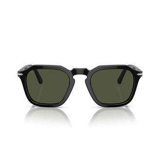 Persol unisex, Accessories, Schwarzk, 52 MMGr&ouml;&szlig;e