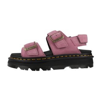 Dr. Martens Femme, Chaussures, Rose, Taille: 39 EU Zebzag Sandal