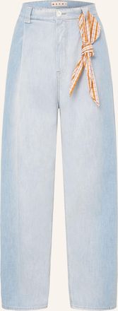 Marni Marni Jeans Loose Fit blau