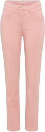 Raphaela by Brax Raphaela by Brax Laura New Super Dynamic Cotton Pigment Pantalon, 78-Pêche, 31W / 30L Femmes