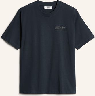 Marc O'Polo Denim Marc Opolo Denim T-Shirt blau