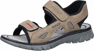 Rieker Herren, Schuhe, Beige, 45 EUGr&ouml;&szlig;e