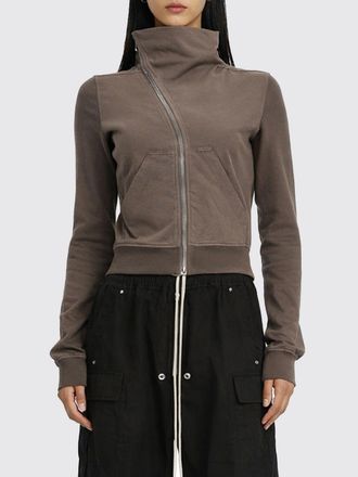 Rick Owens Sweatshirt RICK OWENS DRKSHDW Damen Farbe Braun