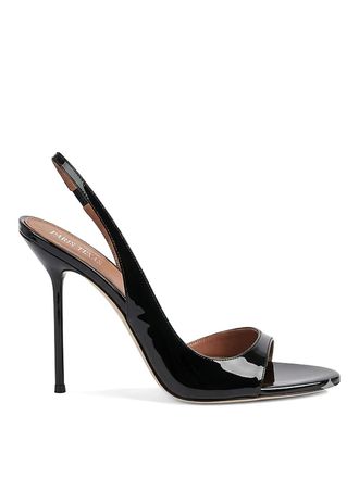 PARIS TEXAS Sandalen - Schwarz
