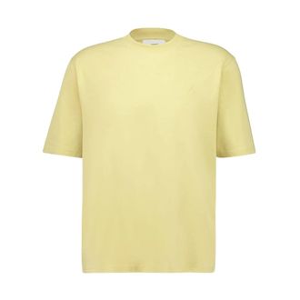 Ami Herren, Oberteile, Gelb, XLGr&ouml;&szlig;e