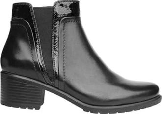 Regarde le ciel Regarde Le Ciel Zoya 16 Bottines noires pour femme, Noir, 39 EU