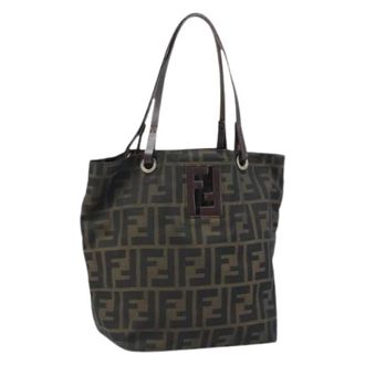 Fendi Damen, Pre-Owned, Braun, ONE SIZEGr&ouml;&szlig;e