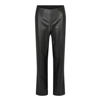 Rue de Femme RUE de Femme, Femme, Pantalons, Noir, Taille: 38 FR Pantalons