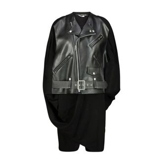 Junya Watanabe Damen, Oberteile, Schwarzk, MGr&ouml;&szlig;e