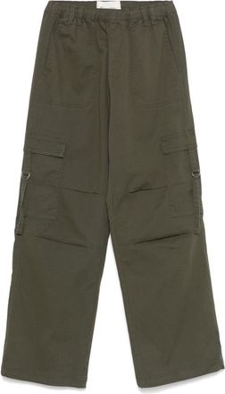 Champion Cargohose mit geradem Bein - Grün