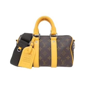 Louis Vuitton unisex, Pre-owned, Brun, Taille: ONE Size Sac Boston Pre-owned