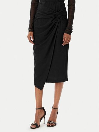 Rinascimento Rinascimento Midirock CFC0123489003 Schwarz Regular Fit