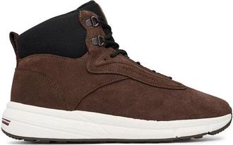 Tommy Hilfiger Sneakers Hybrid Chukka FM0FM06085 Braun