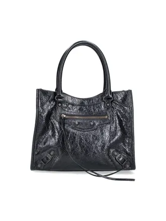 Balenciaga Mini Tote Bag Le City