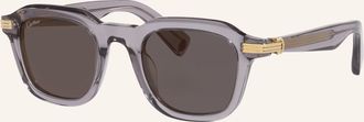 Cartier Sonnenbrille 6L001855 grau