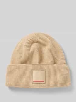 Bogner Strickm&uuml;tze aus Schurwoll-Mix Modell TAREK