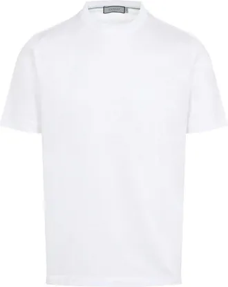 Canali T-Shirt - Blanc