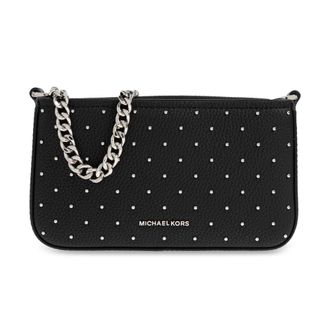 Michael Kors Femme, Sacs, Noir, Taille: ONE Size Bryant Small Shoulder Bag