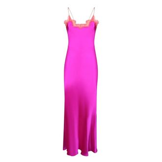 Roberto Cavalli Damen, Kleider, Rosa, MGr&ouml;&szlig;e