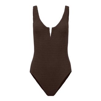 Sorbet Island Sorbet Island, Femme, Maillots de bain, Brun, Taille: ONE Size Maillot de bain une pi&egrave;ce AVA