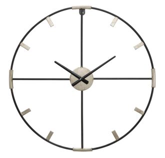 Charme 1921 Horloge murale Sticky cm ø 60x3,5