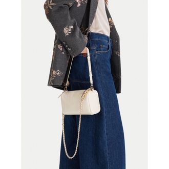 Furla Handtasche Furla WE00793 BX2269 CN PNN00 Wei&szlig;