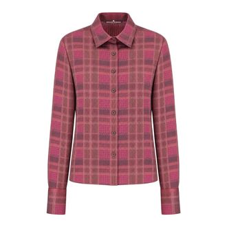 Ermanno Scervino Hemd - - Blouses & Shirts - Damen - Lila - S