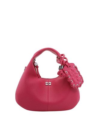 Ganni Sac Port&eacute; &Eacute;paule - Multicolore