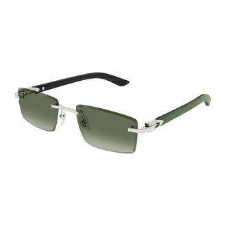 Cartier Herren, Accessories, Grau, 56 MMGr&ouml;&szlig;e