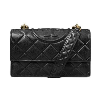 Tory Burch Schultertaschen - - Bags - Damen - Schwarzk - ONE SIZE