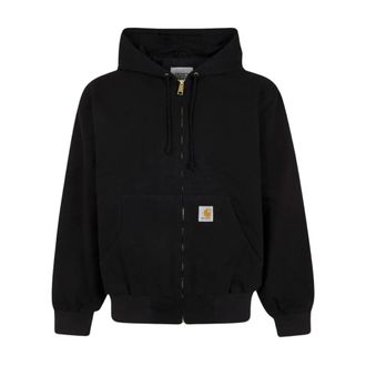 Carhartt Work in Progress Homme, Vestes, Noir, Taille: S OG Active Jacket