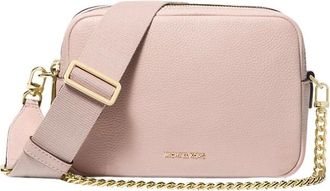 Michael Kors Femme, Sacs, Rose, Taille: ONE Size Bryant Medium Sac bandouli&egrave;re