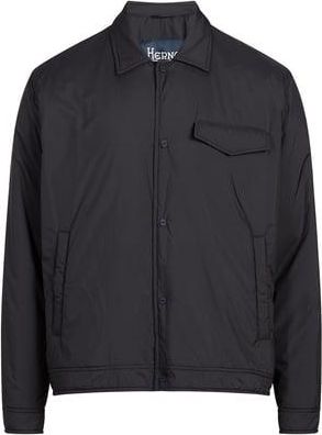 Herno Surchemise boutonn&eacute;e &agrave; col classique
