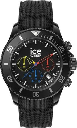 Ice Watch Chrono Trilogy Medium - - Accessories - unisex - Schwarzk - ONE SIZE